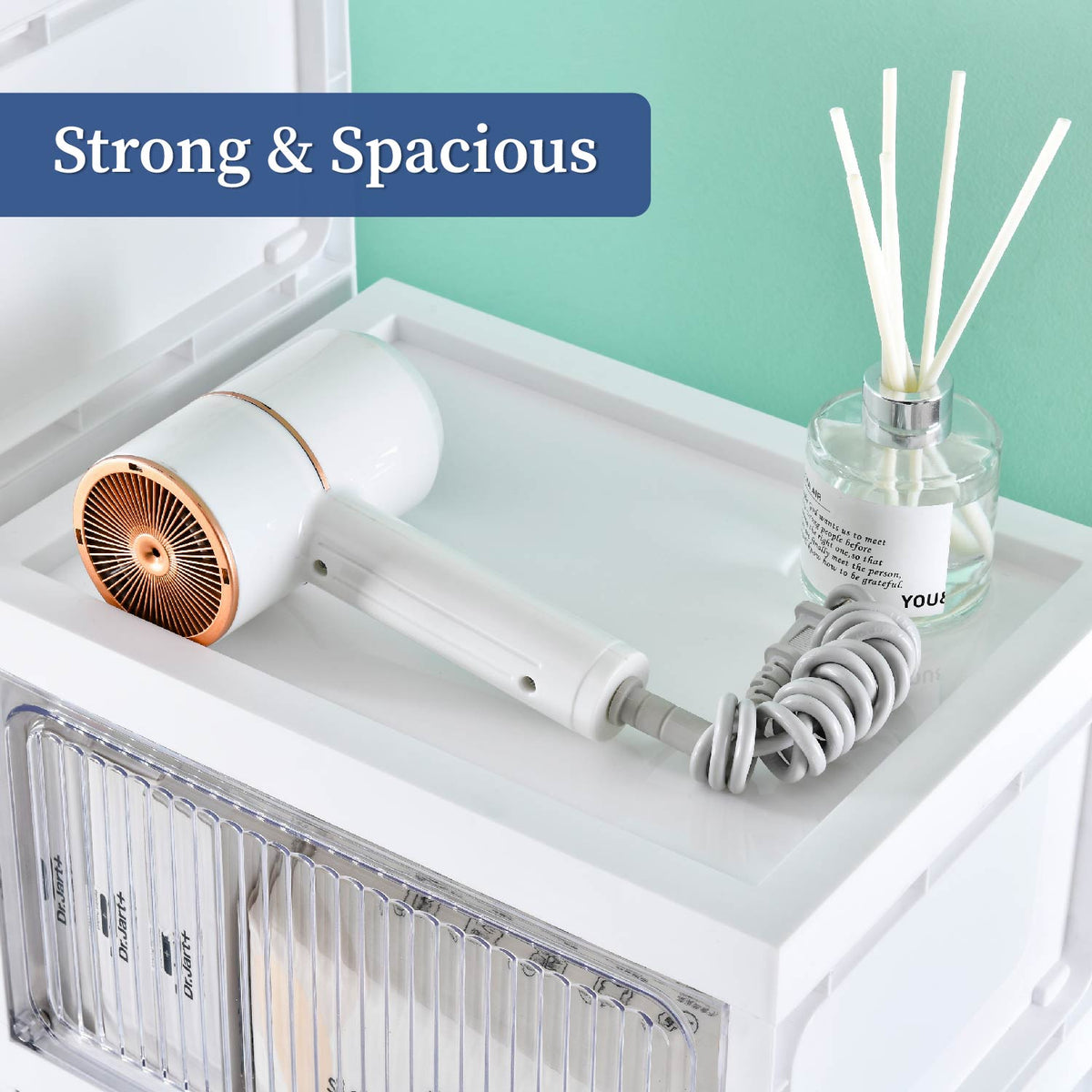 Multi Magic Cupboard | Foldable Cupboard with Wheels