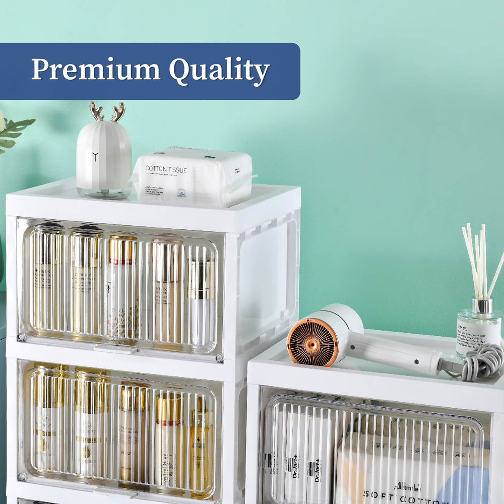 Multi Magic Cupboard | Foldable Cupboard with Wheels