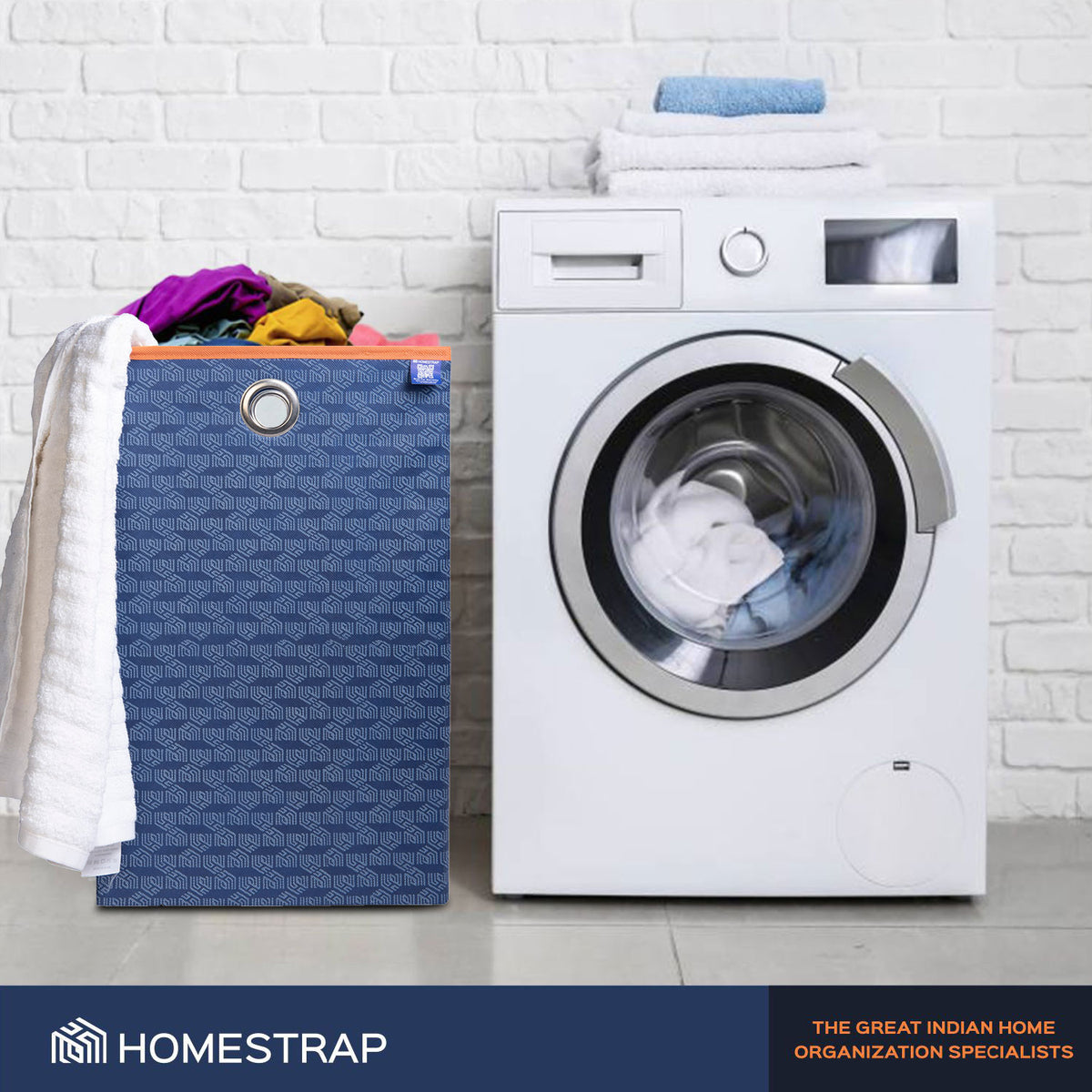 Premium Laundry Bags for Hassle-Free Washing & Transport | Homestrap