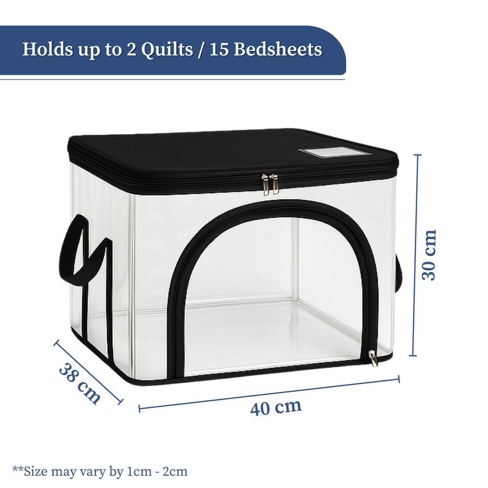 Transparent Storage Bags