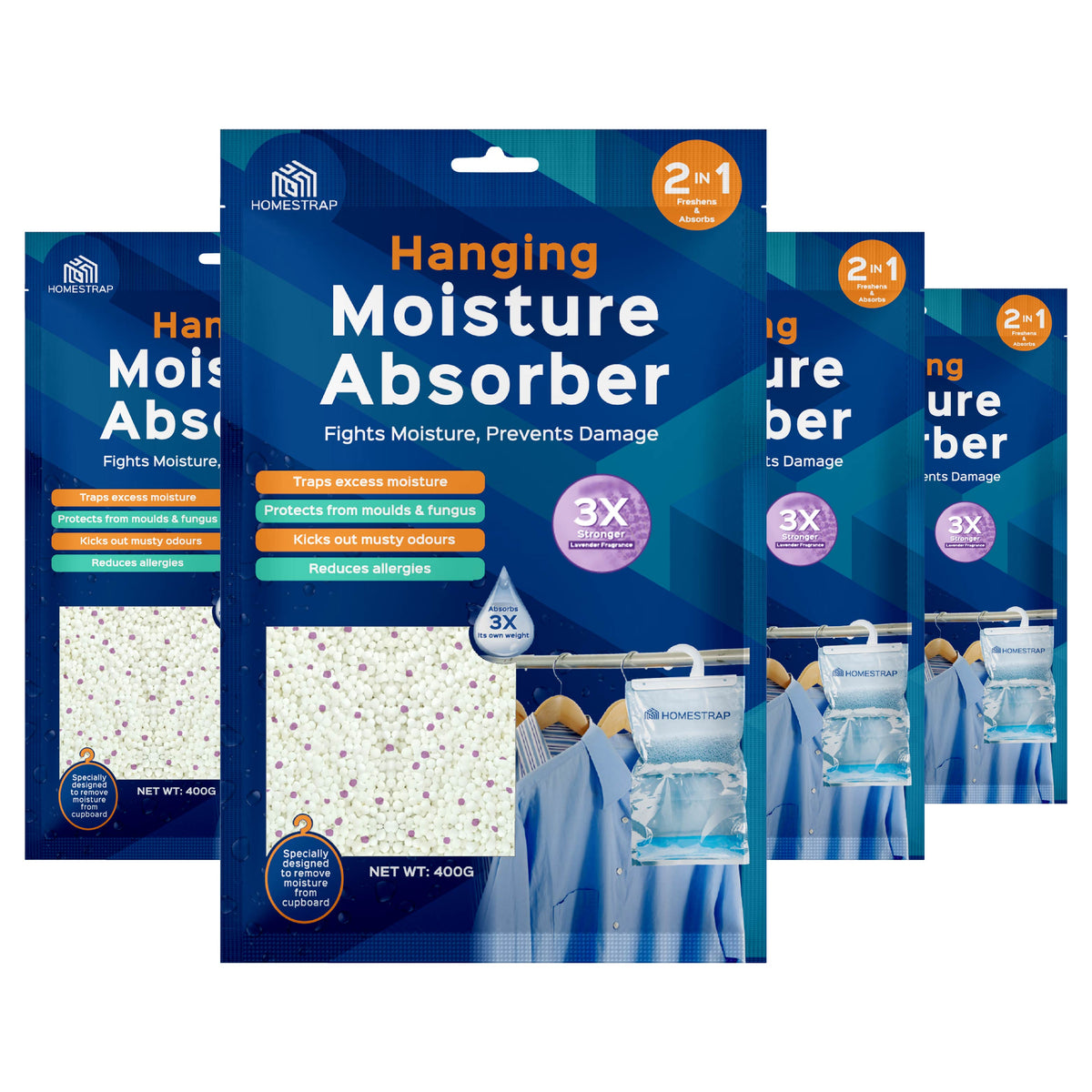 Moisture Absorbers