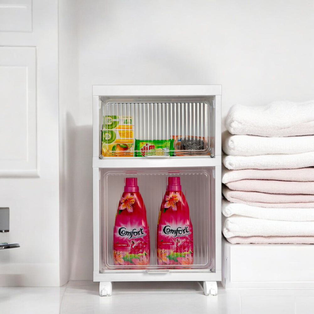 Multi Magic Cupboard | Foldable Cupboard with Wheels