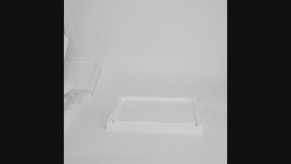 Multi Magic Cupboard | Foldable Cupboard with Wheels