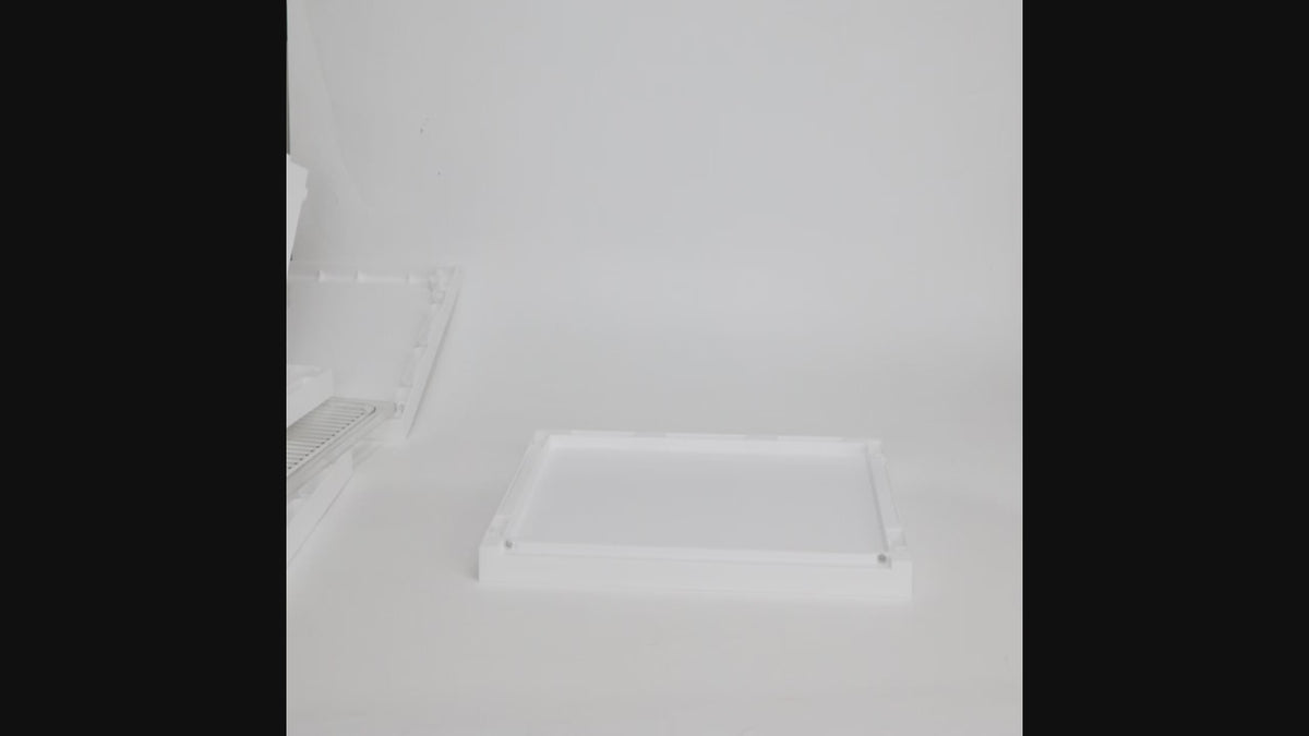 Multi Magic Cupboard | Foldable Cupboard with Wheels