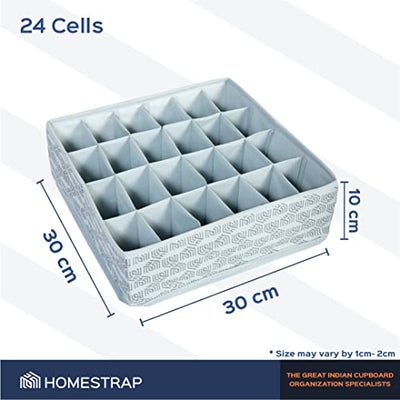 Organize your drawers with Durable Drawer Organizer Boxes