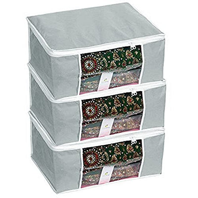 Perfect saree organizers or saree covers for your beautiful sarees